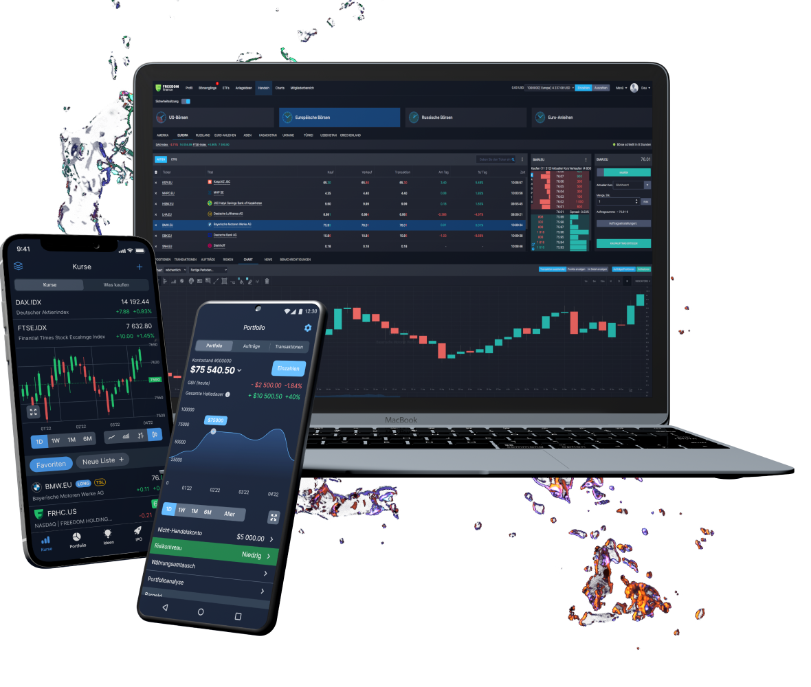 Freedom Finance Technologies
